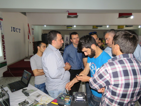 JUCT – Jwaya University College of Technology